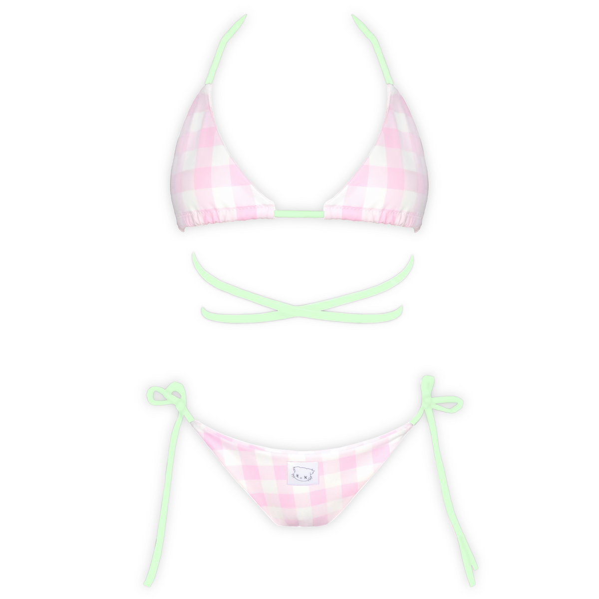 Meadow Bikini Set Mellow Kiti